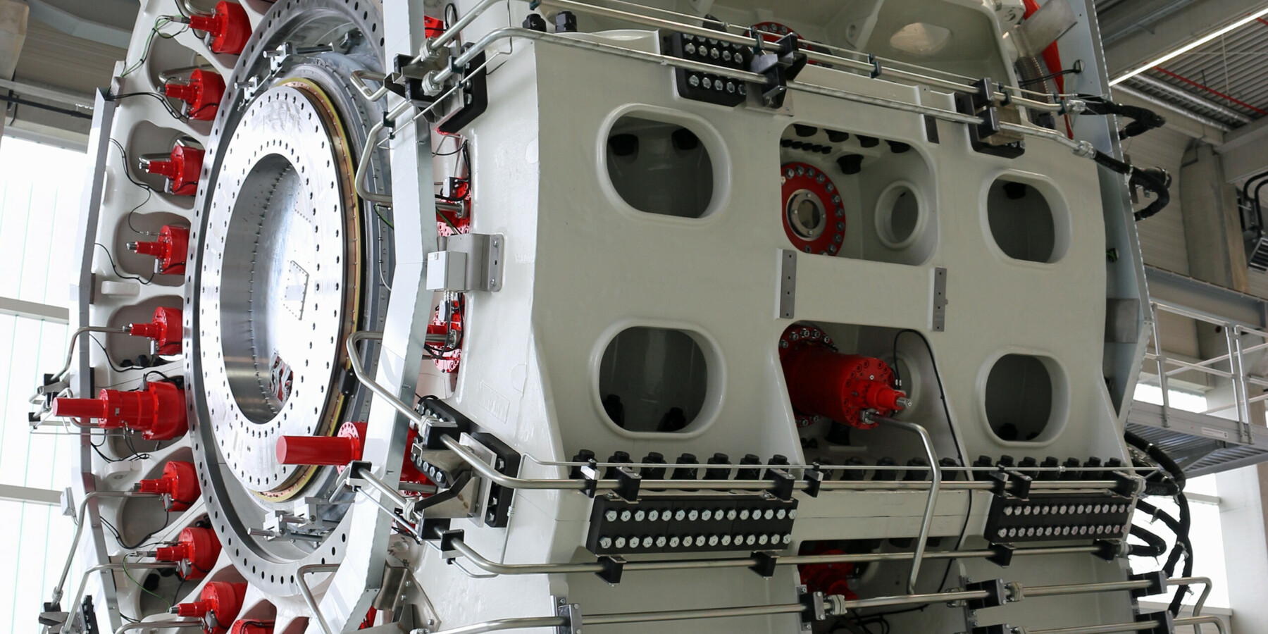 WINDPOWER INDUSTRY - RENK